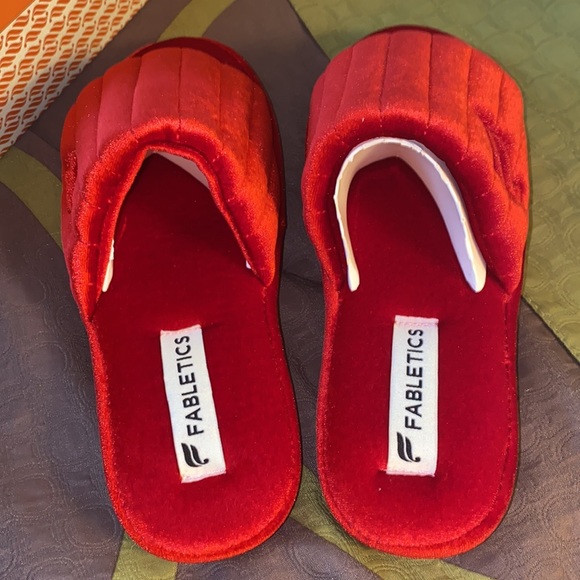 Fabletics | Shoes | Fabletics Slip On Platform Slide 8 | Poshmark